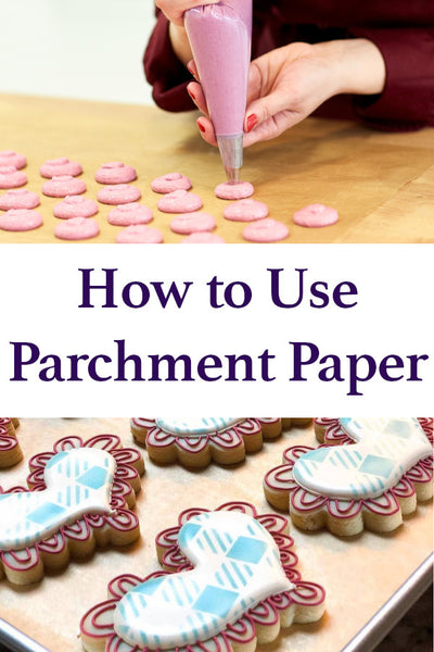 How to Use Parchment Paper – Zenlogy