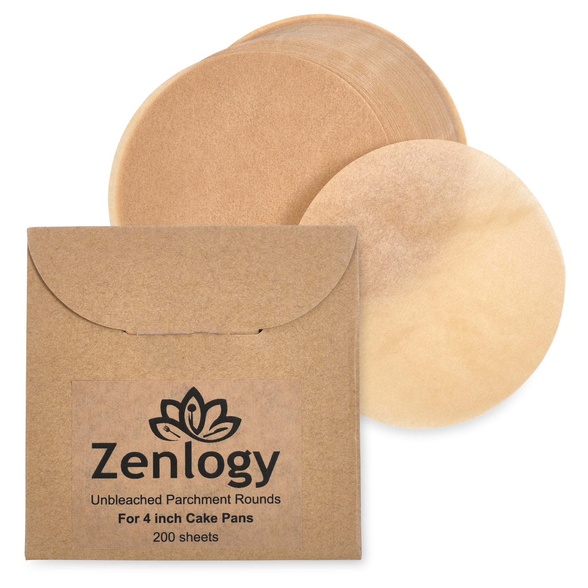 Parchment Rounds – Zenlogy